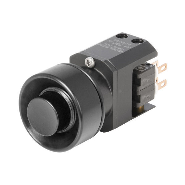 3-position enabling switch - 016P3PG22F - New Elfin - AC/DC / IP40 / IP66