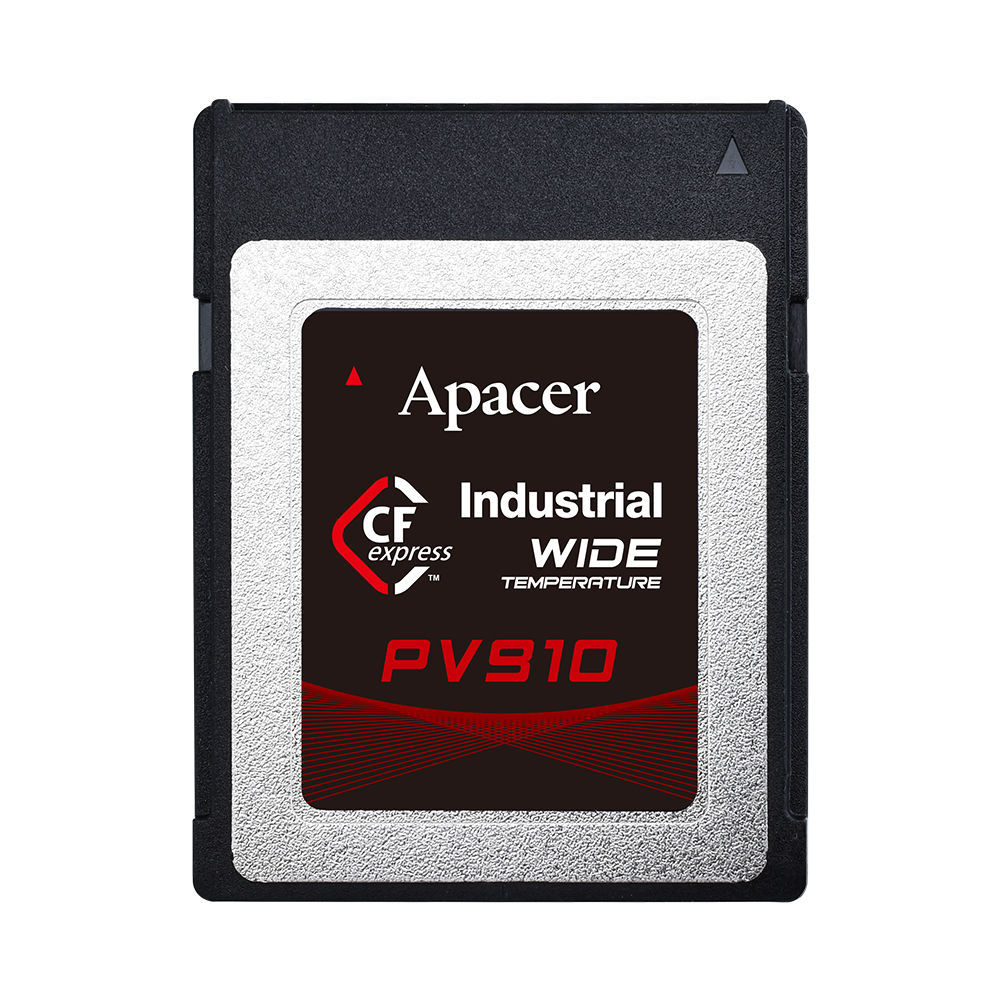 PCIe SSD - PV910-CFX - Apacer Technology B.V. - external / industrial