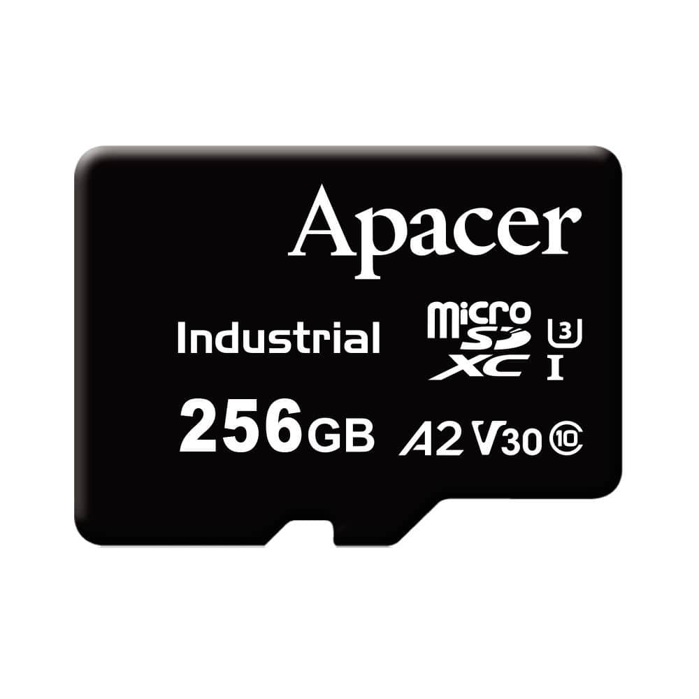 MicroSD memory card - CV120-MSD - Apacer Technology B.V. - SD / 64 GB ...