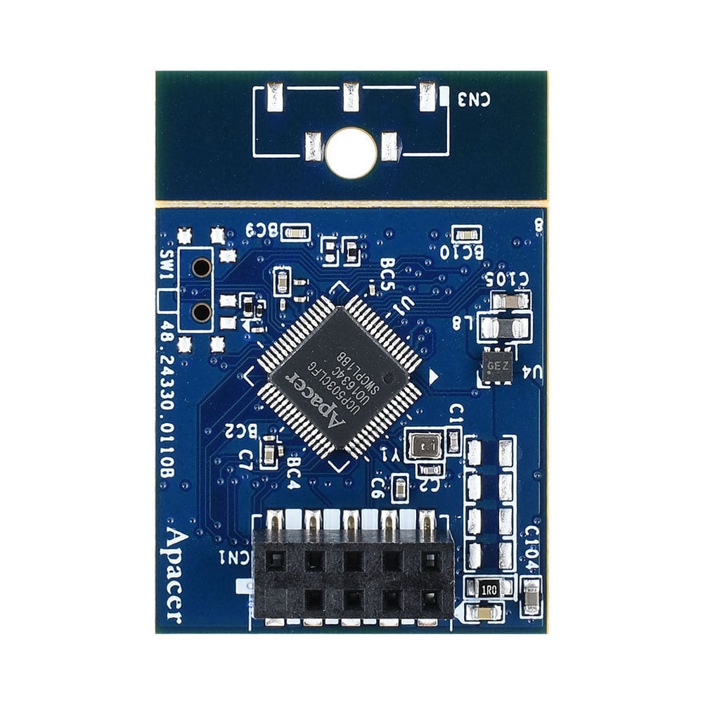 USB-Disk module - UDM2A - Apacer Technology B.V.