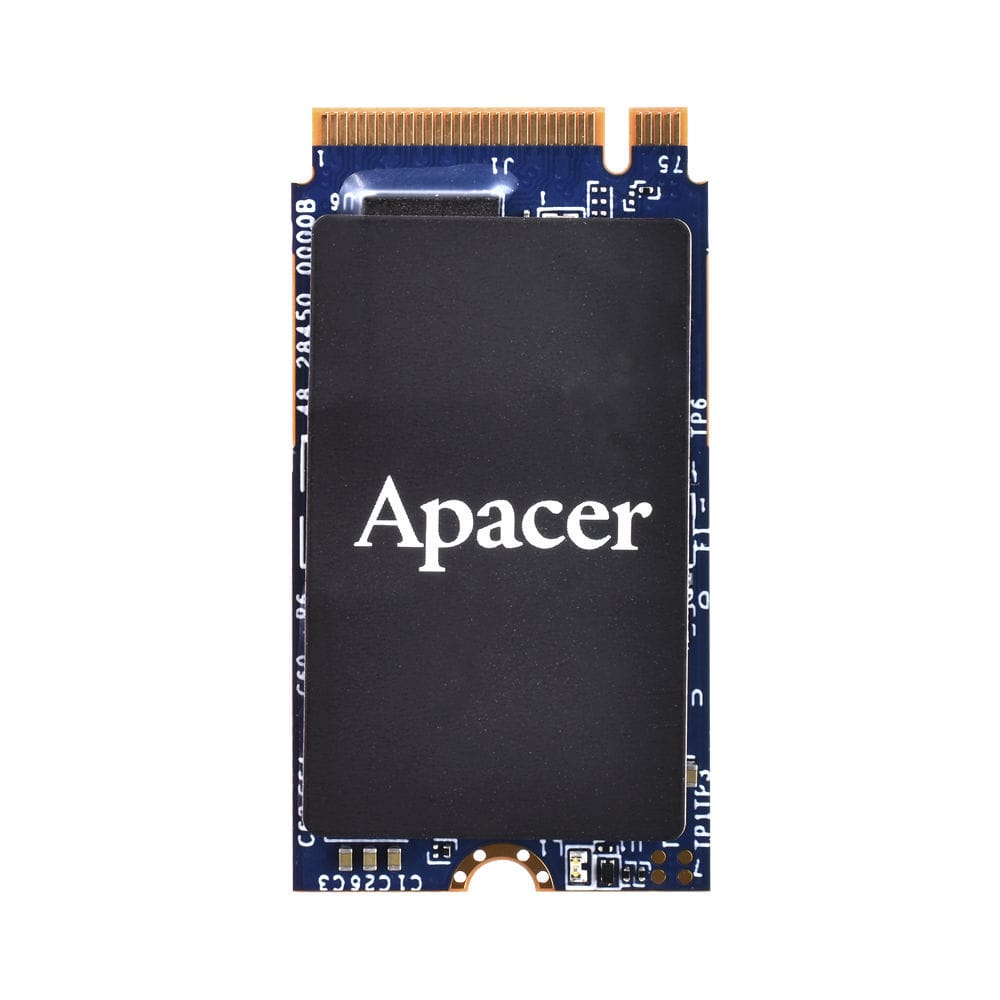 PCIe SSD - PT250-M242 - Apacer Technology B.V. - internal / M.2 ...