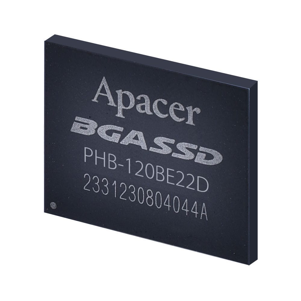 PCIe SSD - PH150-μSSD - Apacer Technology B.V. - external / M.2 ...