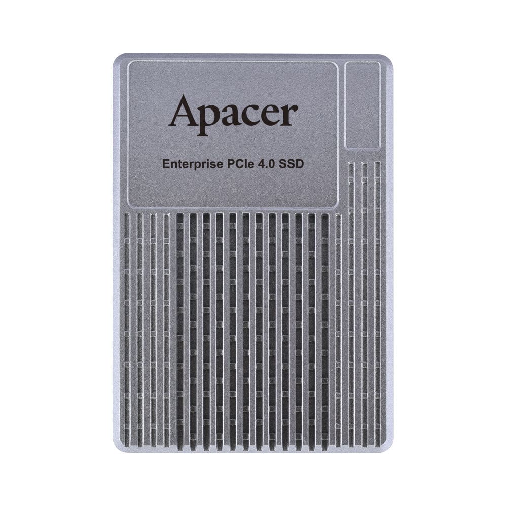 PCIe SSD - PV19E-25W - Apacer Technology B.V. - external / U.3 / industrial