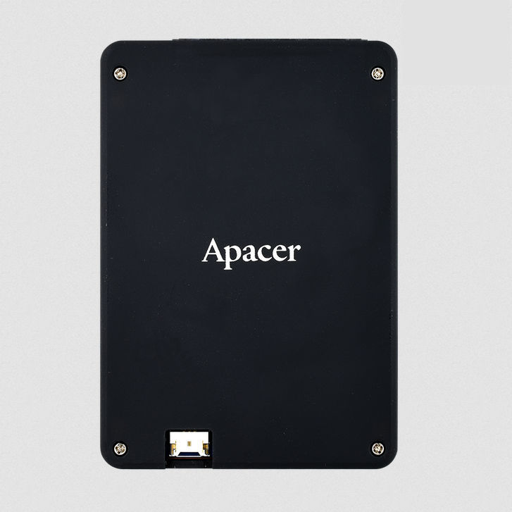 SATA III SSD - SV25C-25 - Apacer Technology B.V. - external / 2.5 ...