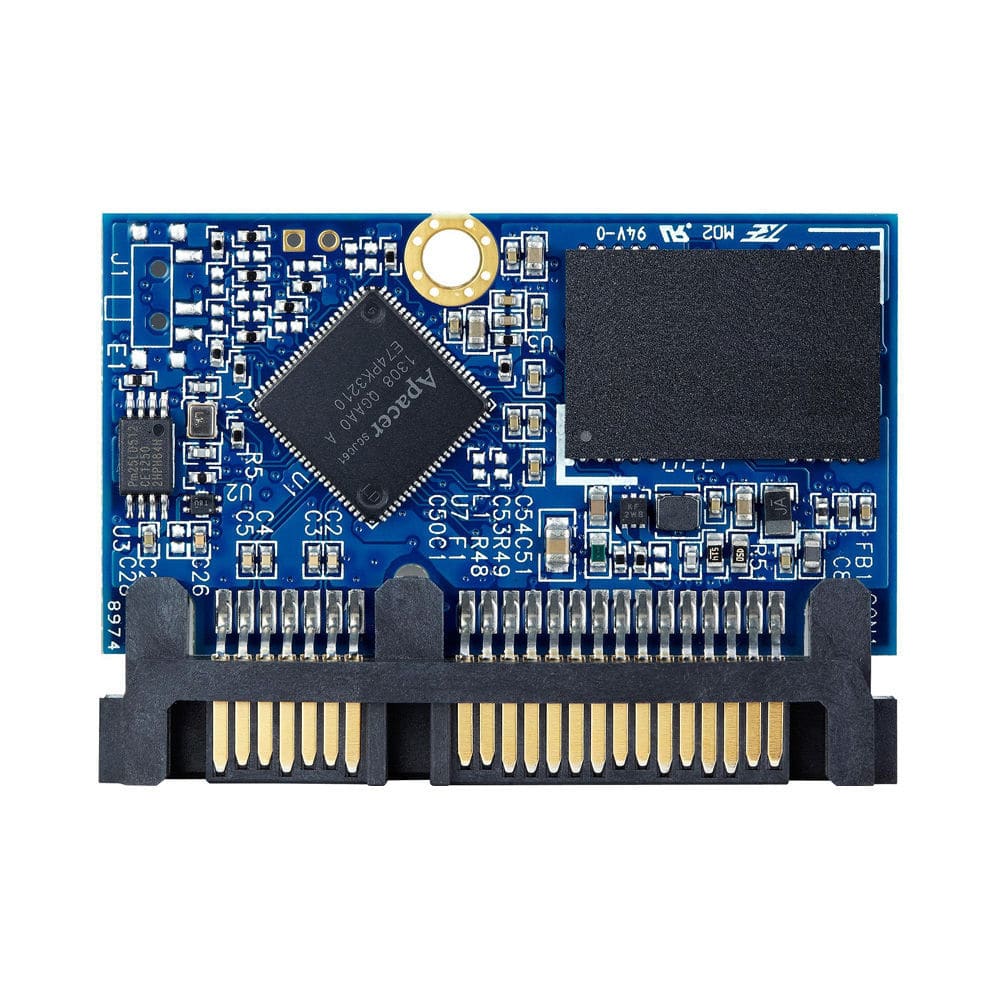 SATA III SSD - SDM5A 22P180D - Apacer Technology B.V. - internal ...