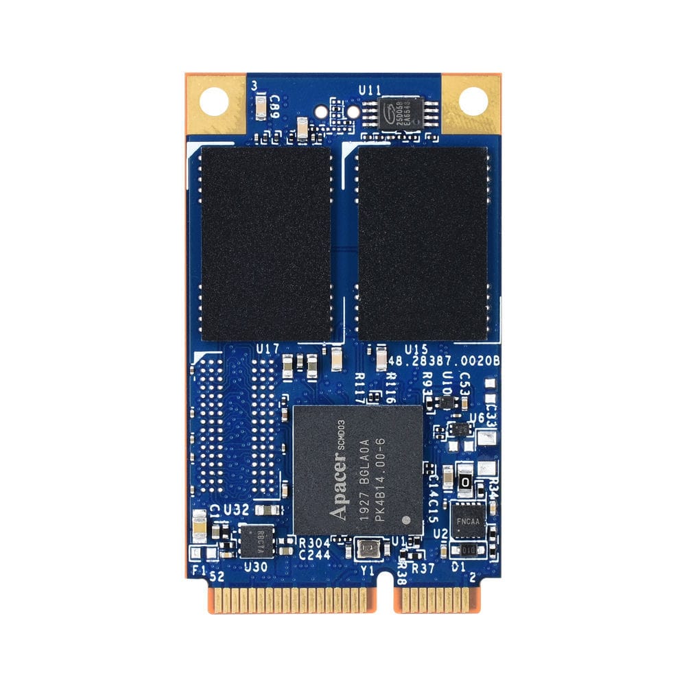 SATA III SSD - SV240-300 - Apacer Technology B.V. - internal / mSATA ...