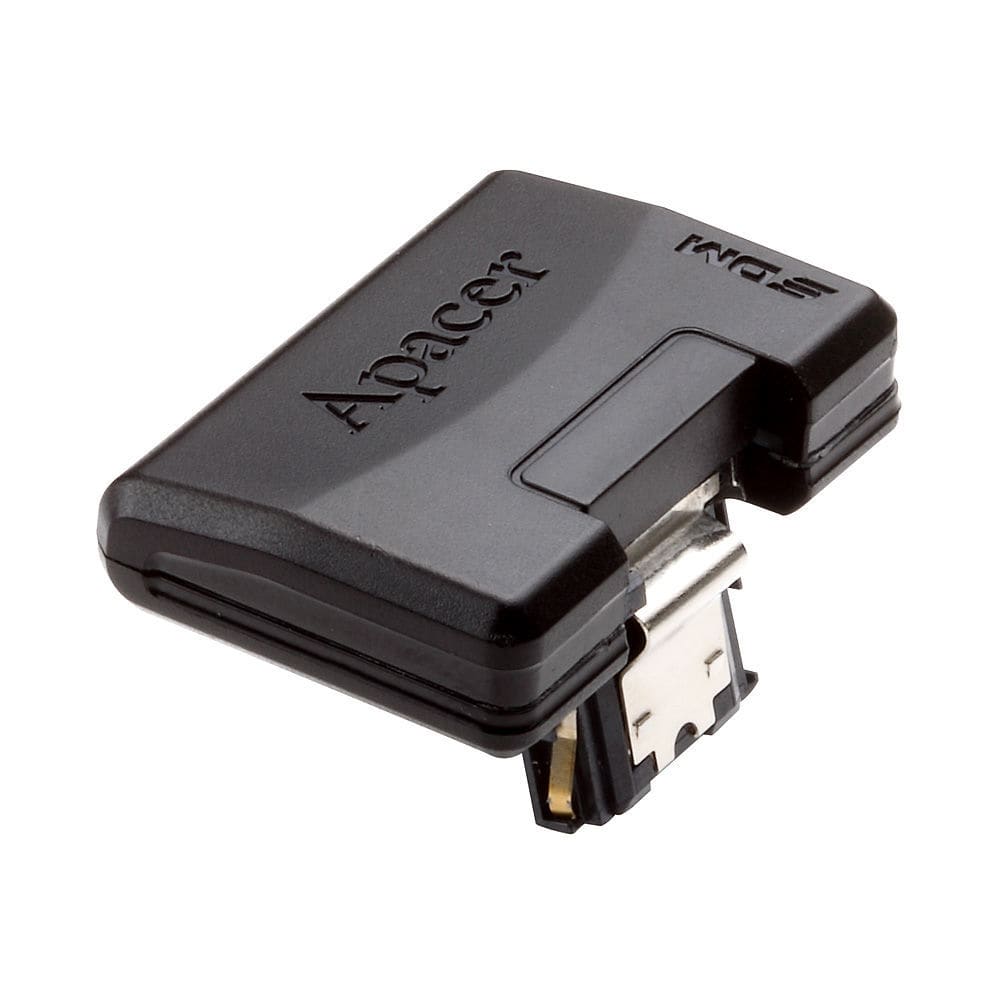 Industrial USB-Disk module - SDM5A 7P/90D LP(H) - Apacer Technology B.V.