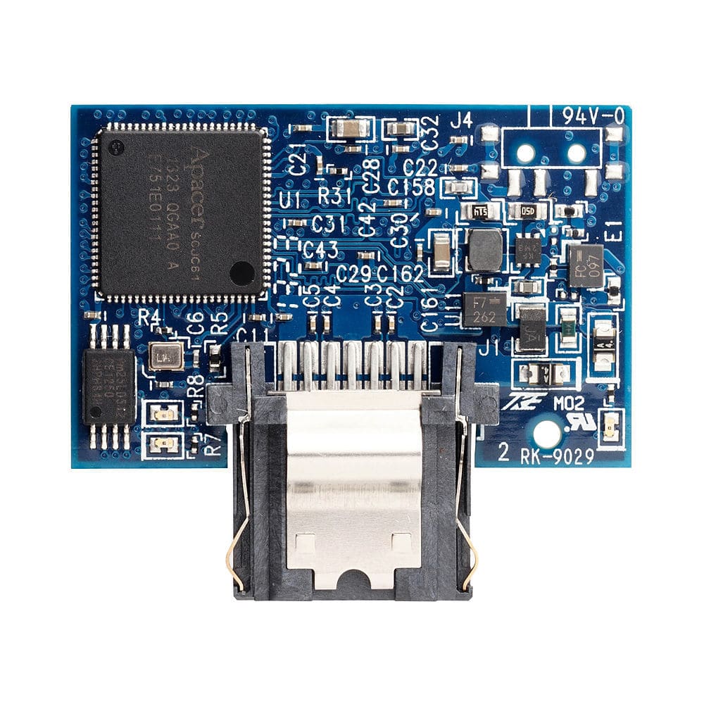 Industrial USB-Disk module - SDM5A-M 7P/180D LP2(H) - Apacer Technology ...