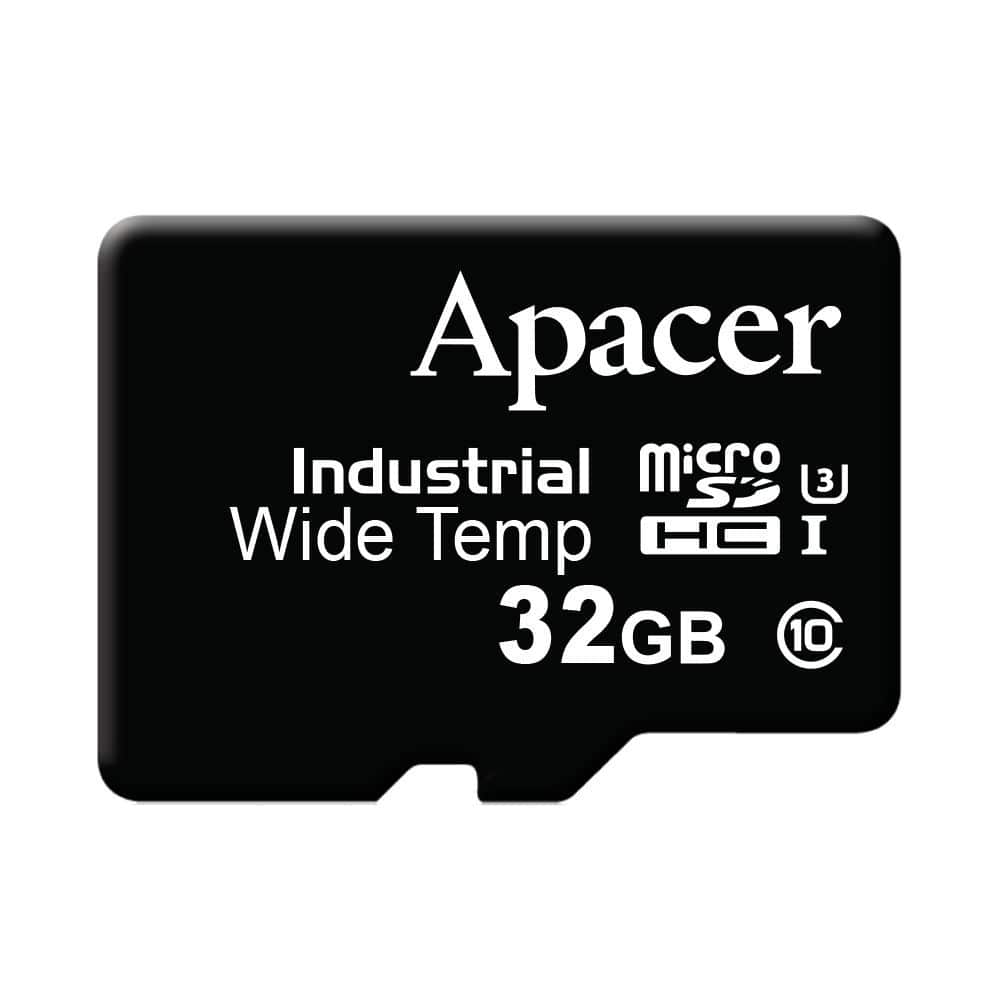 SD memory card - H2-M - Apacer Technology B.V. - microSD / 8 GB / 32 GB