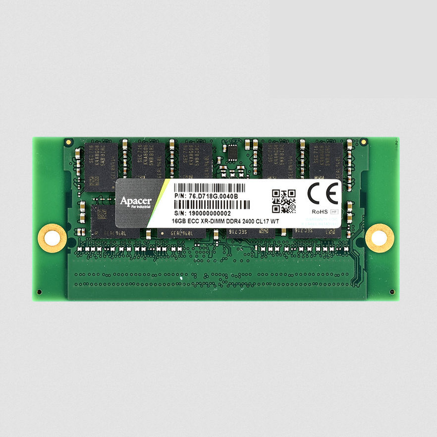 So Dimm Memory Module Apacer Technology B V Ddr4 Sdram Industrial