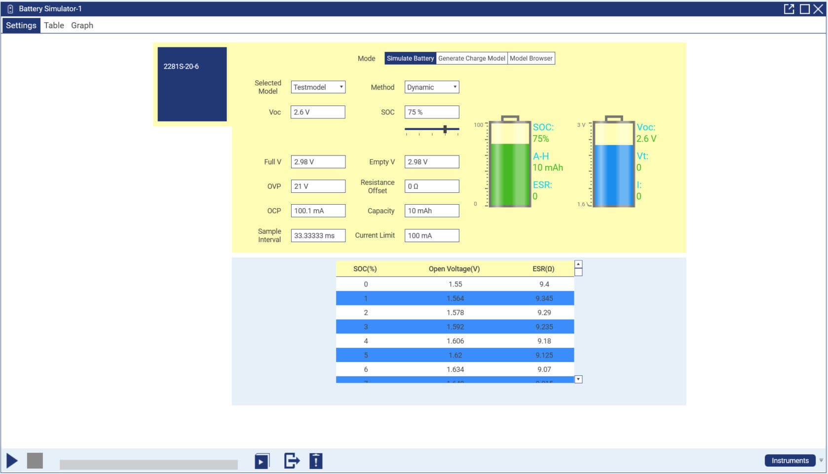 Statistical software - KickStart Series - Tektronix - development / for ...