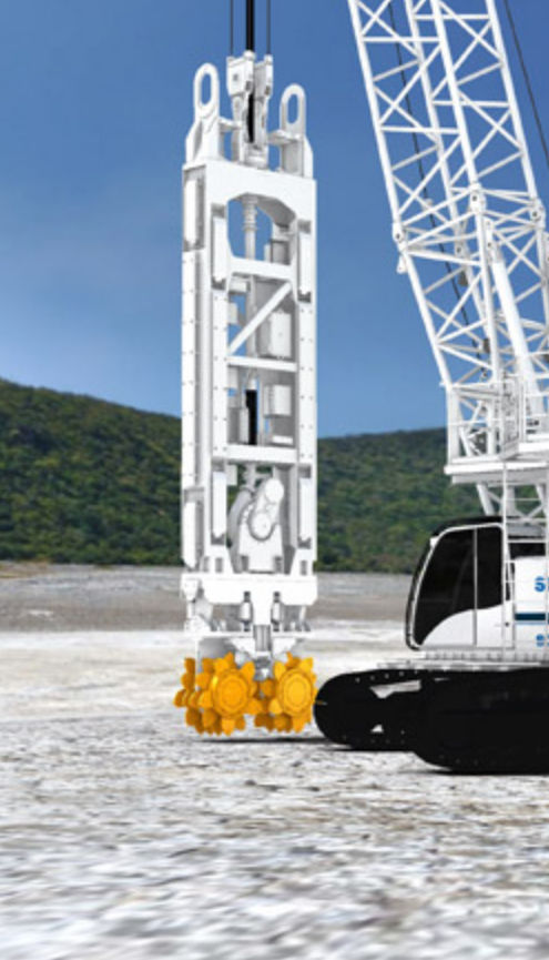 Hydromill - SH-30 - SOILMEC S.P.A.