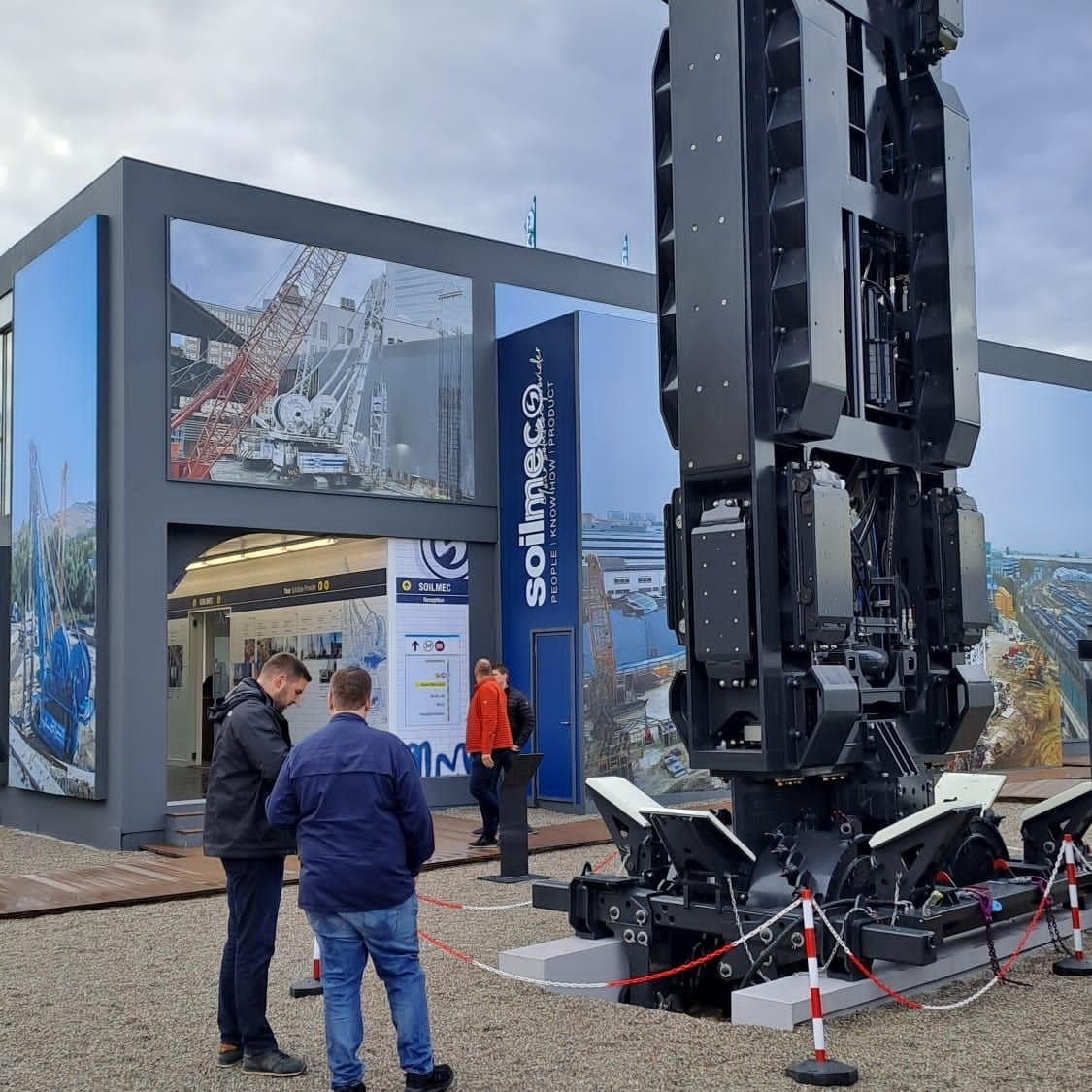 Hydromill - SH-35 - SOILMEC S.P.A.