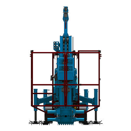 Micropile drilling rig / crawler / rotary / hydraulic - SM-4 - SOILMEC ...