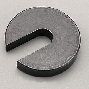 Locking washer - MW series - S&W Manufacturing - C-shape / flat / steel