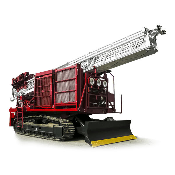 Core drilling drilling rig - MPD 1500 - Foremost Industries LP ...