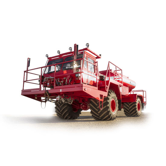 Fuel transportation truck - Delta 2 - Foremost Industries LP - 2-axle ...