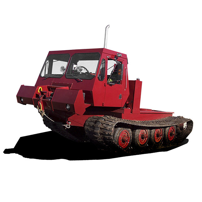 Multi-function vehicle - Nodwell 240 - Foremost Industries LP - diesel ...