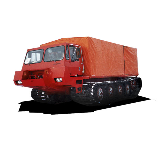 Multi-function vehicle - Nodwell 320 - Foremost Industries LP - diesel ...