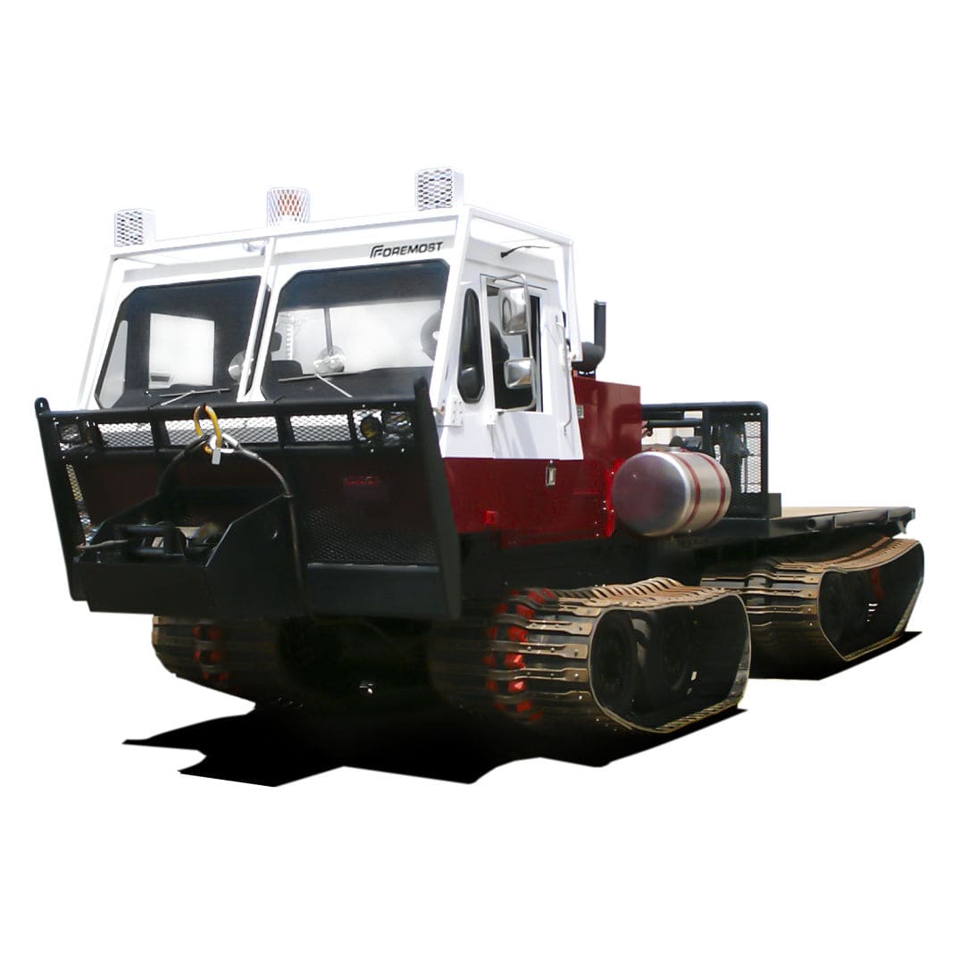 Tracked carrier - Chieftain C - Foremost Industries LP