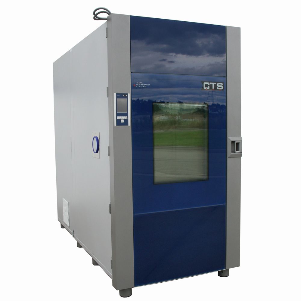 Climatic test chamber - C series - CTS - temperature / humidity ...