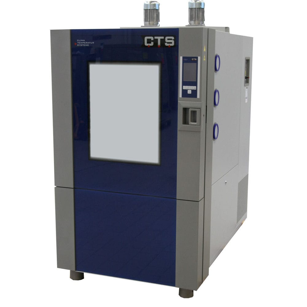 Climatic test chamber - CS series - CTS - temperature / humidity ...