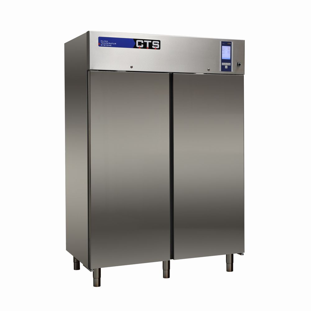 Temperature test chamber - CP, TP series - CTS - humidity / with ...