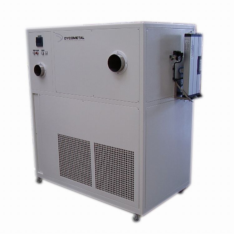 Mobile hot and cold air generator - CETg series - CTS