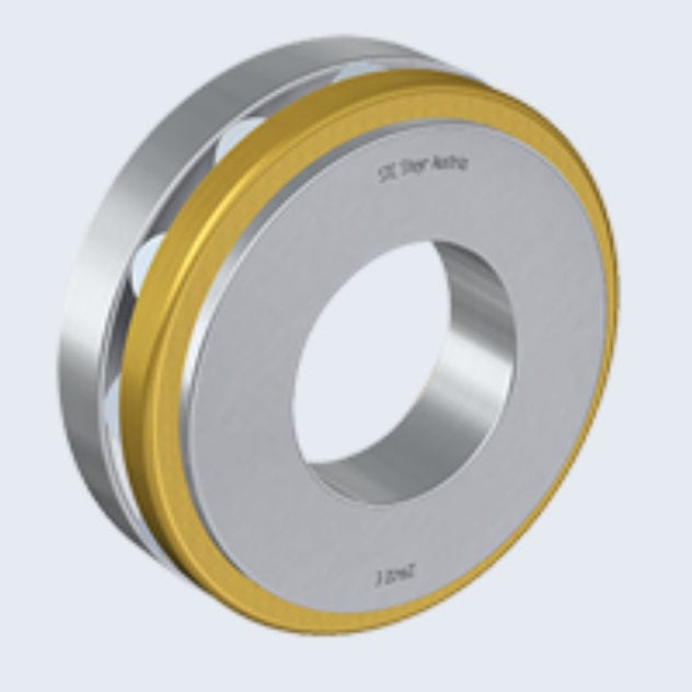 Roller bearing - 2 series - STC-Steyr Wälzlager Deutschland GmbH ...