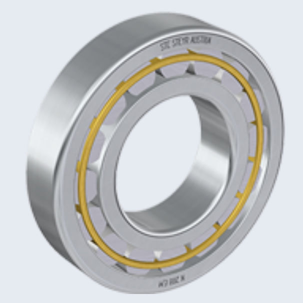 Cylindrical roller bearing - N series - STC-Steyr Wälzlager Deutschland ...