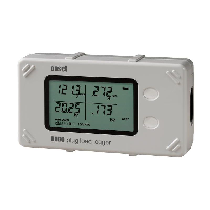 Power data-logger - HOBO UX120-018 - ONSET - energy consumption / USB ...
