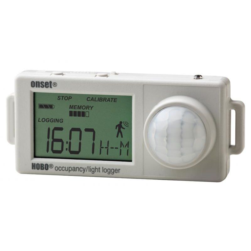 Energy data logger - HOBO UX90-006 - ONSET - occupancy / light ...
