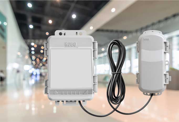 Condition monitoring system - HOBOnet - ONSET - data center / for cold ...