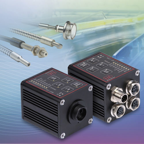 RGB color sensor - colorSENSOR CFO 100/200 - MICRO-EPSILON ...