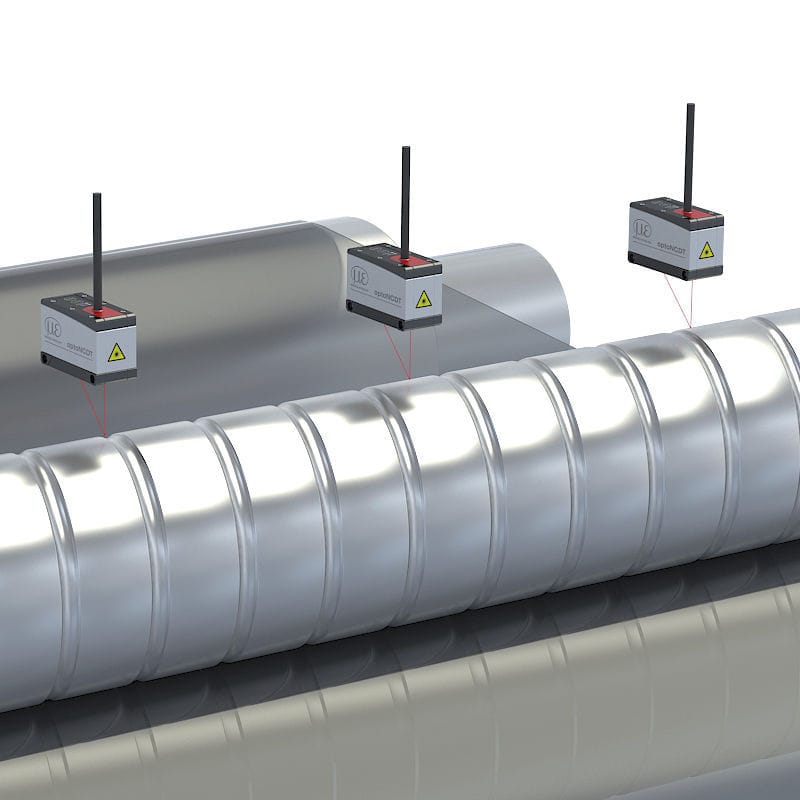 Displacement sensor for automation - optoNCDT 1900 - MICRO-EPSILON ...