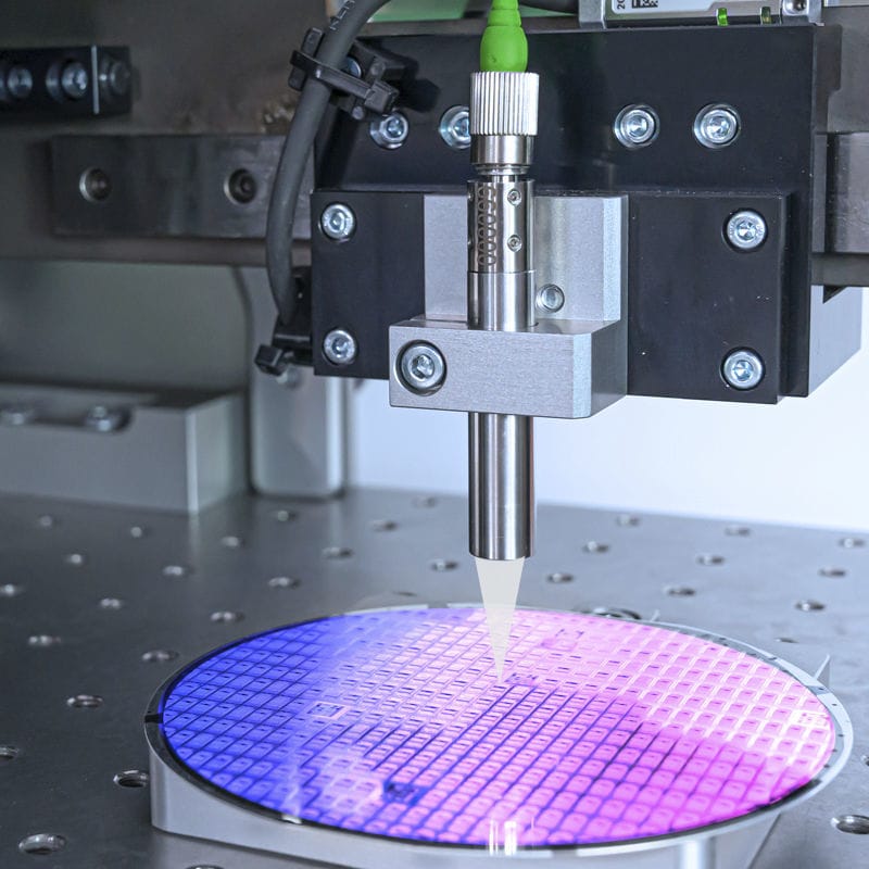 White light interferometer - interferoMETER - MICRO-EPSILON - OEM ...