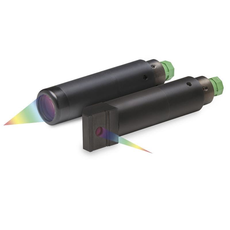 Chromatic confocal sensor - confocalDT IFS2406 - MICRO-EPSILON - for ...