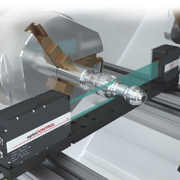 LED micrometer - optoCONTROL 2700 - MICRO-EPSILON - professionnal ...