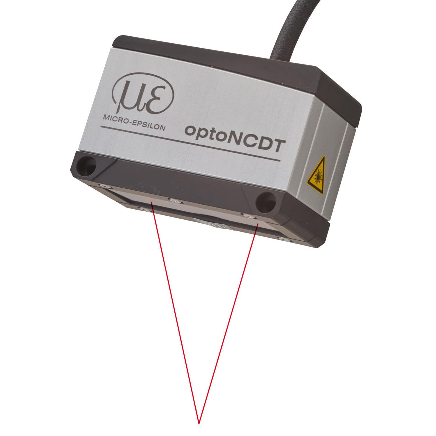 Displacement sensor for automation - optoNCDT 1900 - MICRO-EPSILON ...
