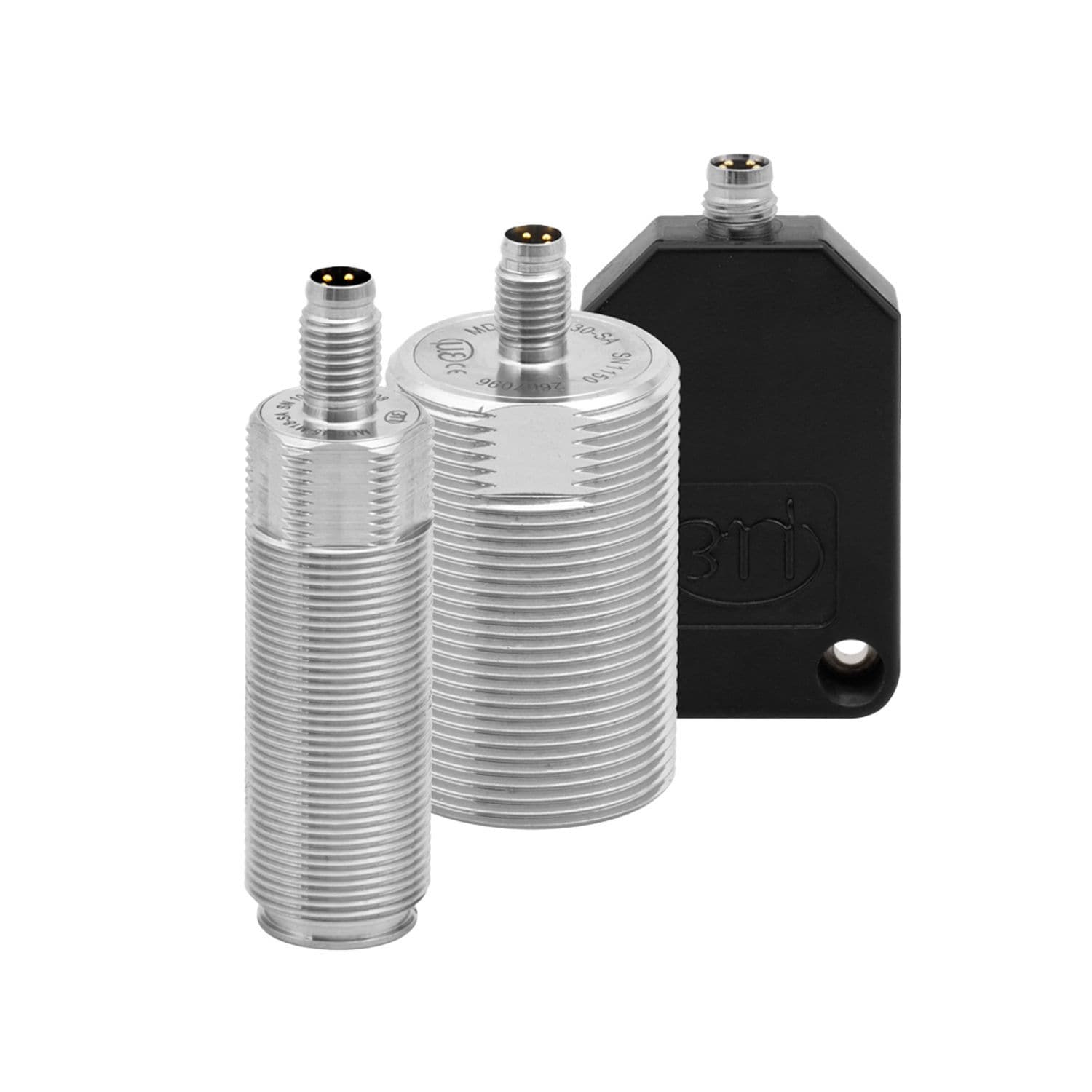 Linear displacement sensor - mainSENSOR MDS 45 - MICRO-EPSILON - non ...