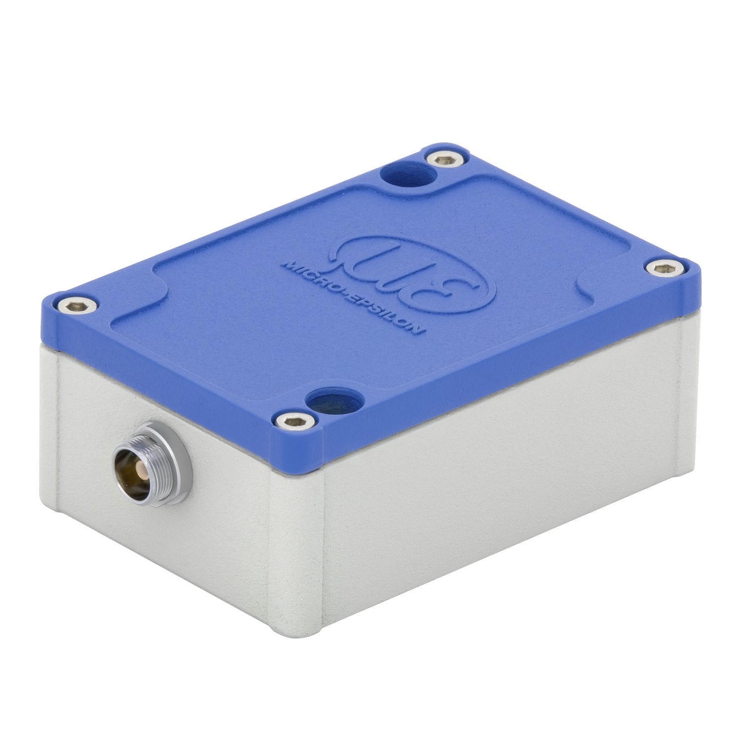 Linear displacement sensor - capaNCDT 6110 - MICRO-EPSILON - non ...