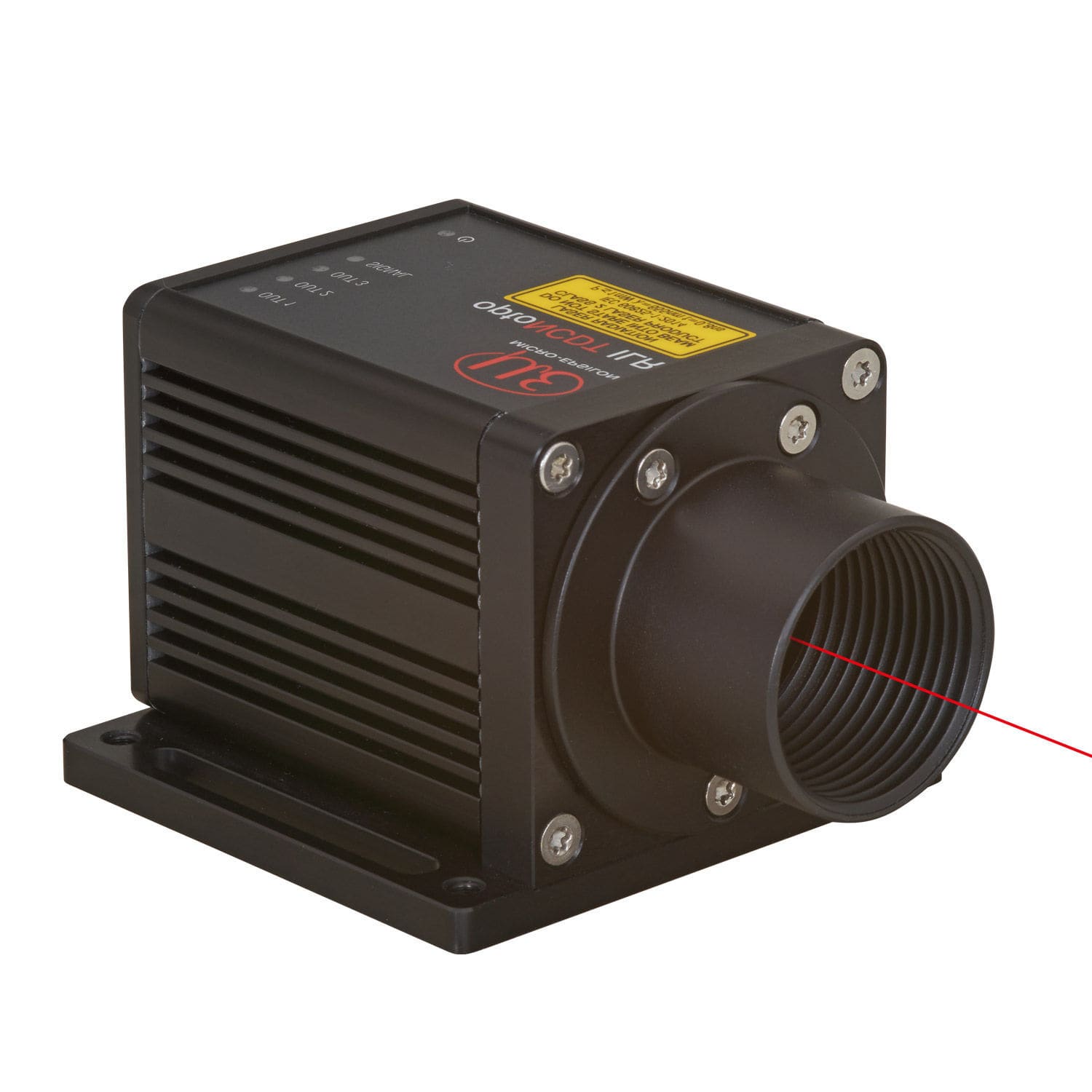 Laser distance sensor - optoNCDT ILR2250 - MICRO-EPSILON - analog / IO ...