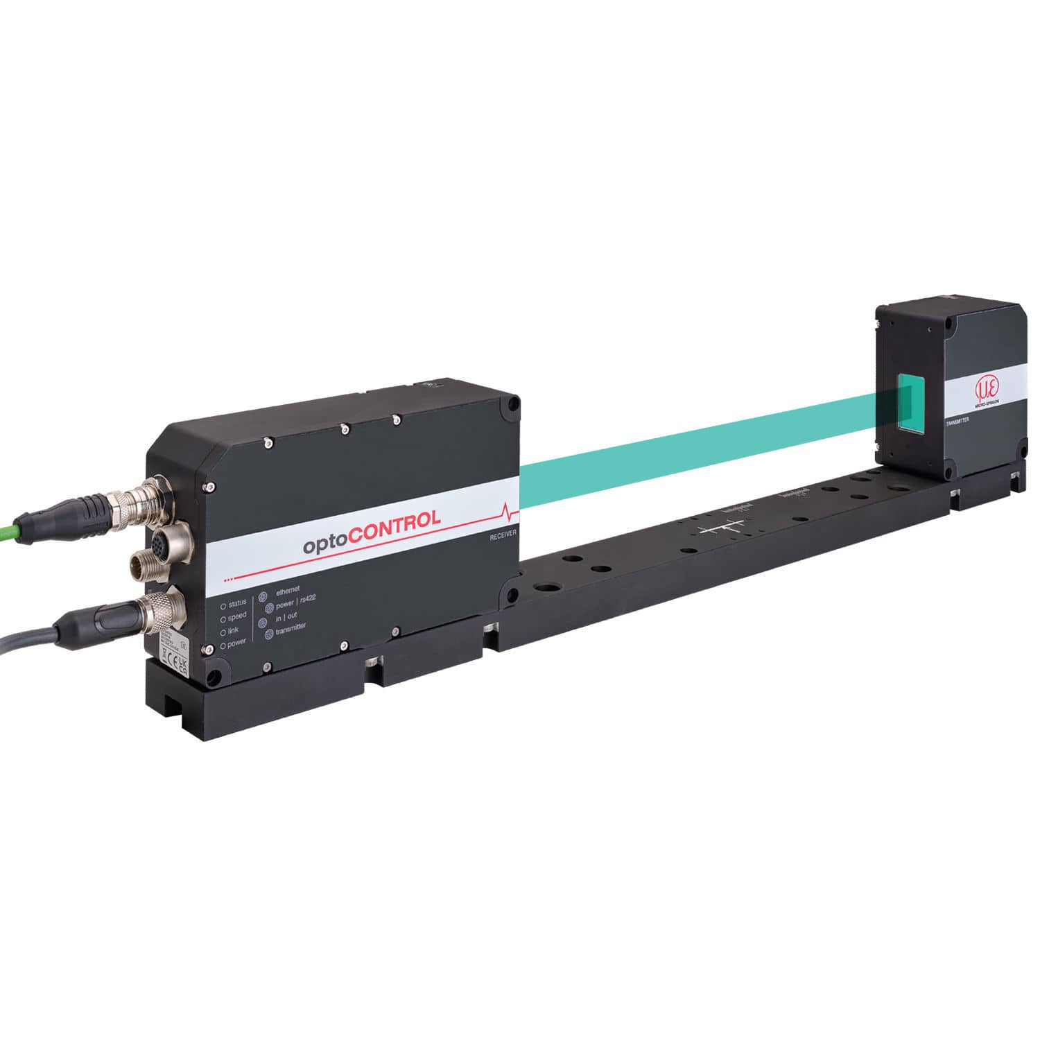 LED micrometer - optoCONTROL 2700 - MICRO-EPSILON - professionnal / non ...