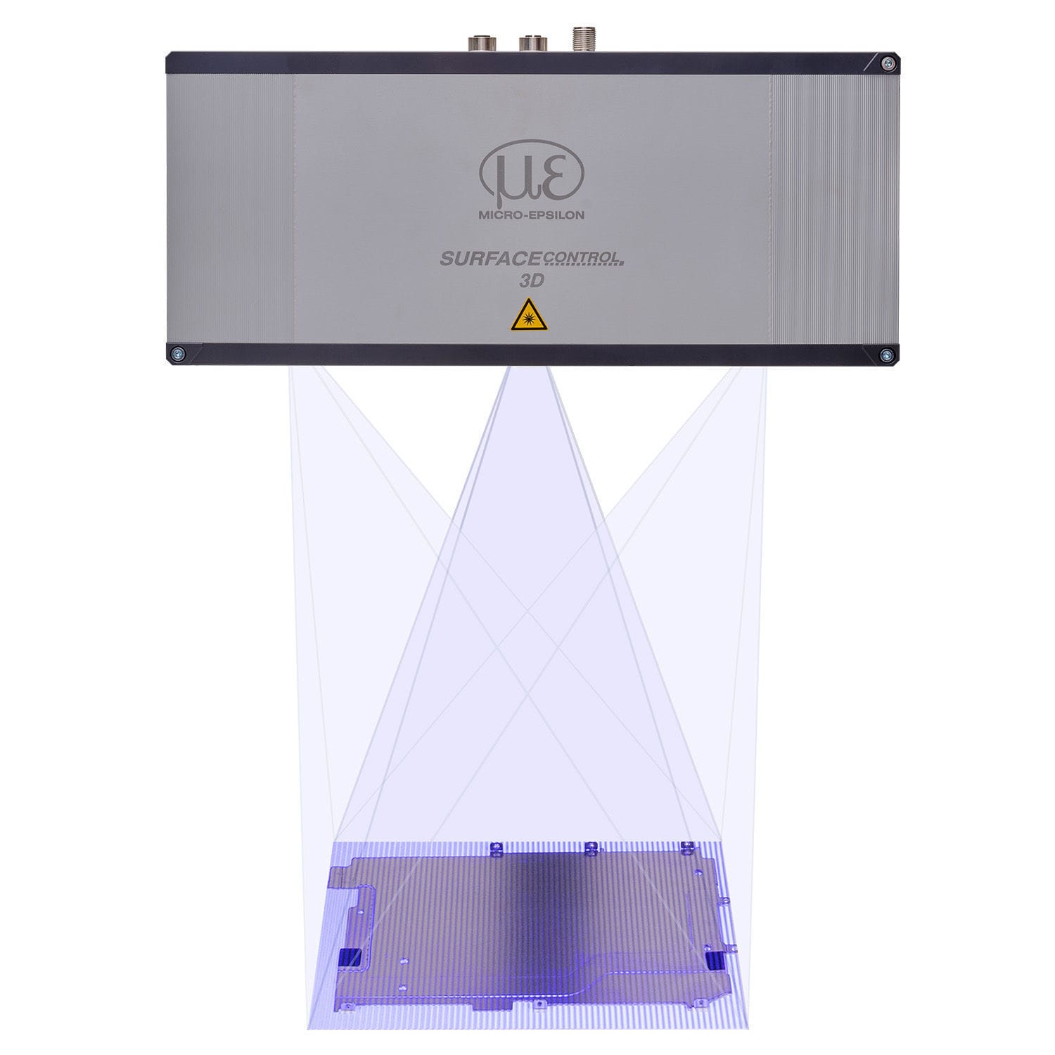 3D vision sensor - surfaceCONTROL 3D 3500 - MICRO-EPSILON - for object ...