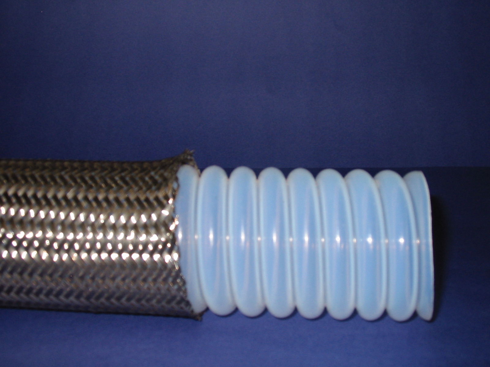 PTFE hose - PTFE CH - ANFRAY - high-temperature