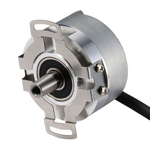Incremental rotary encoder - S21 - HENGSTLER - optical / solid-shaft ...