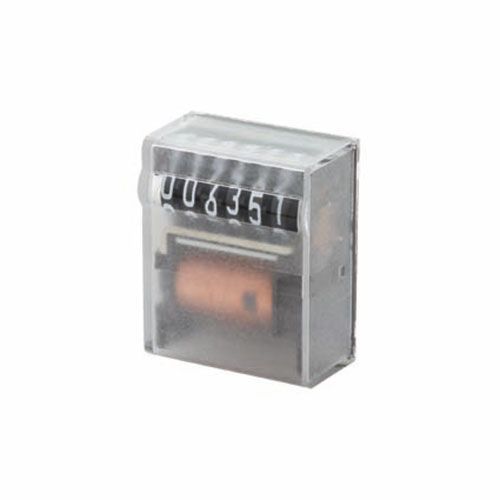 Pulse totalizer counter - 634/635 series - HENGSTLER - analog ...