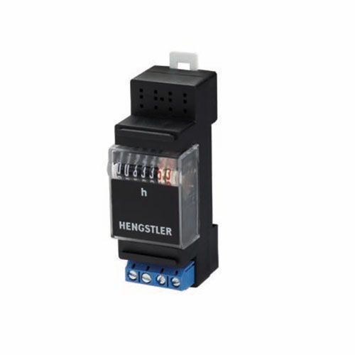 Time counter - 633 DC - HENGSTLER - screw / analog / electromechanical
