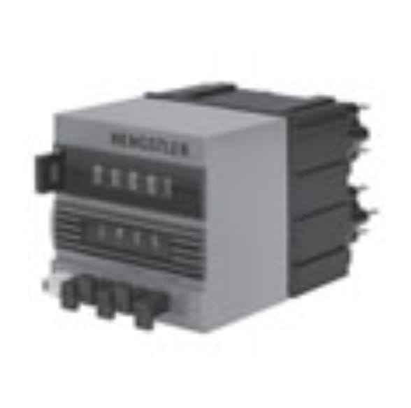 Analog counter - 486/487 - HENGSTLER - electronic / automatic / manual