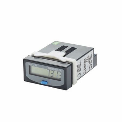 Pulse totalizer counter - Tico 731 series - HENGSTLER - digital ...
